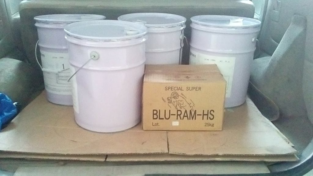 Blu Ram HS - PT. Wilisindomas Indahmakmur