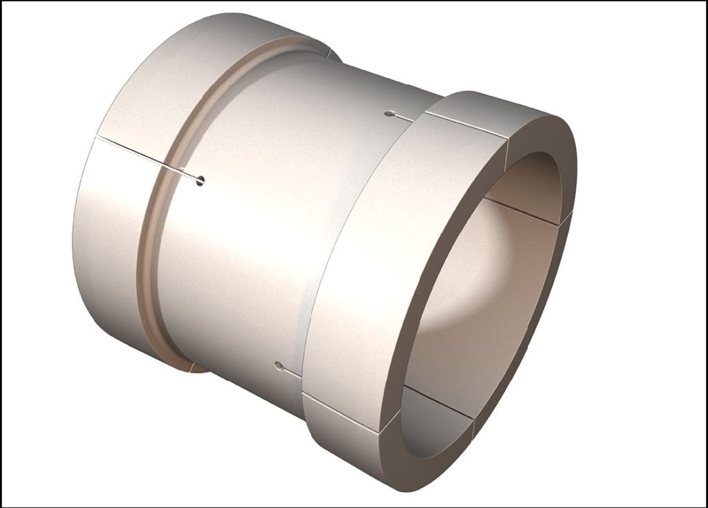 Castool Tooling Systems - Extrusion Toolings (Cold Clean Out Blocks ...