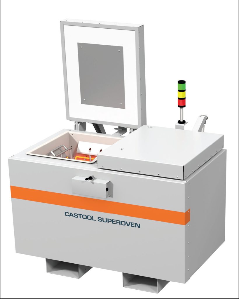 Castool Tooling Systems - Extrusion Toolings (Die Ovens) - PT ...