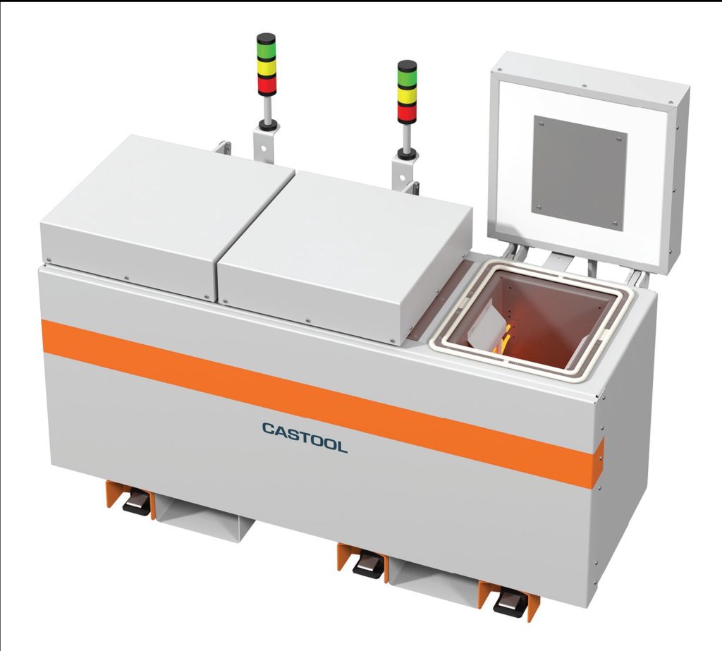 Castool Tooling Systems - Extrusion Toolings (Die Ovens) - PT ...