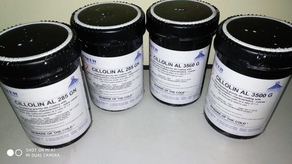 Die Coating - PT. Wilisindomas Indahmakmur