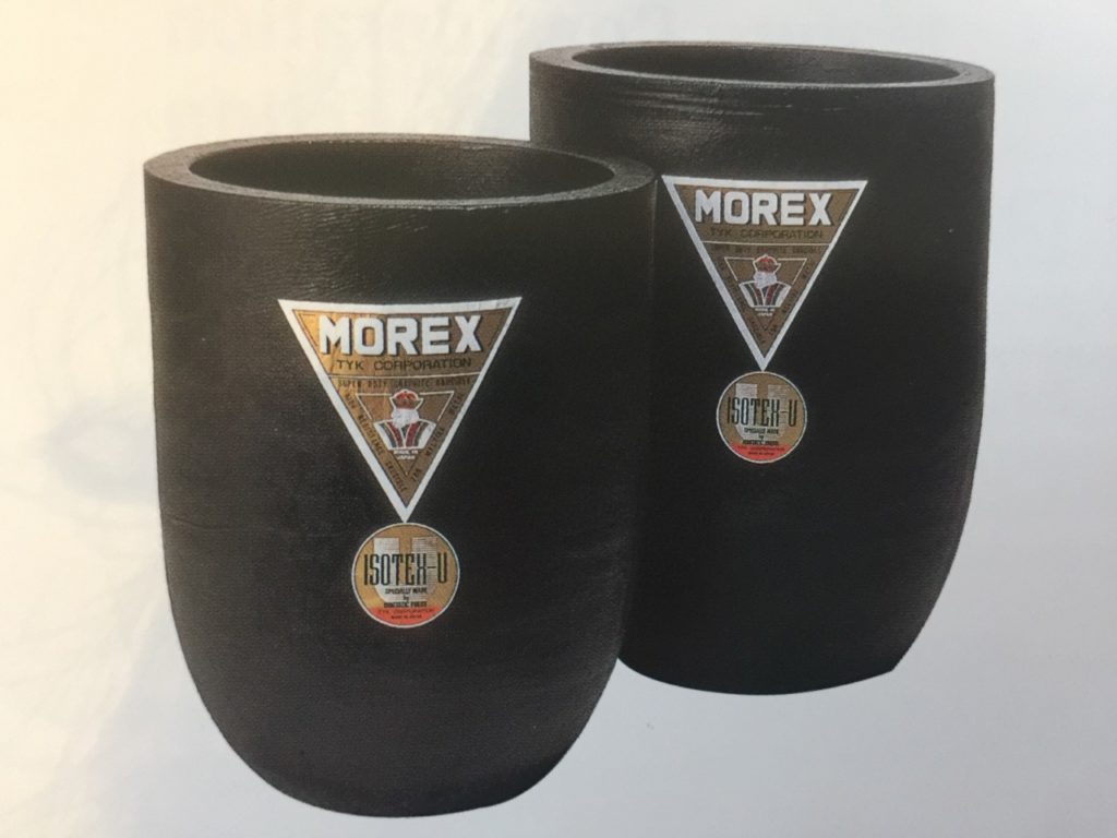 Crucible / Stand – Crucible for Aluminium – PT. Wilisindomas Indahmakmur