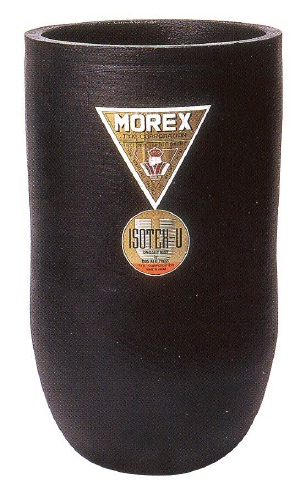 Crucible / Stand - Crucible for Aluminium - PT. Wilisindomas Indahmakmur